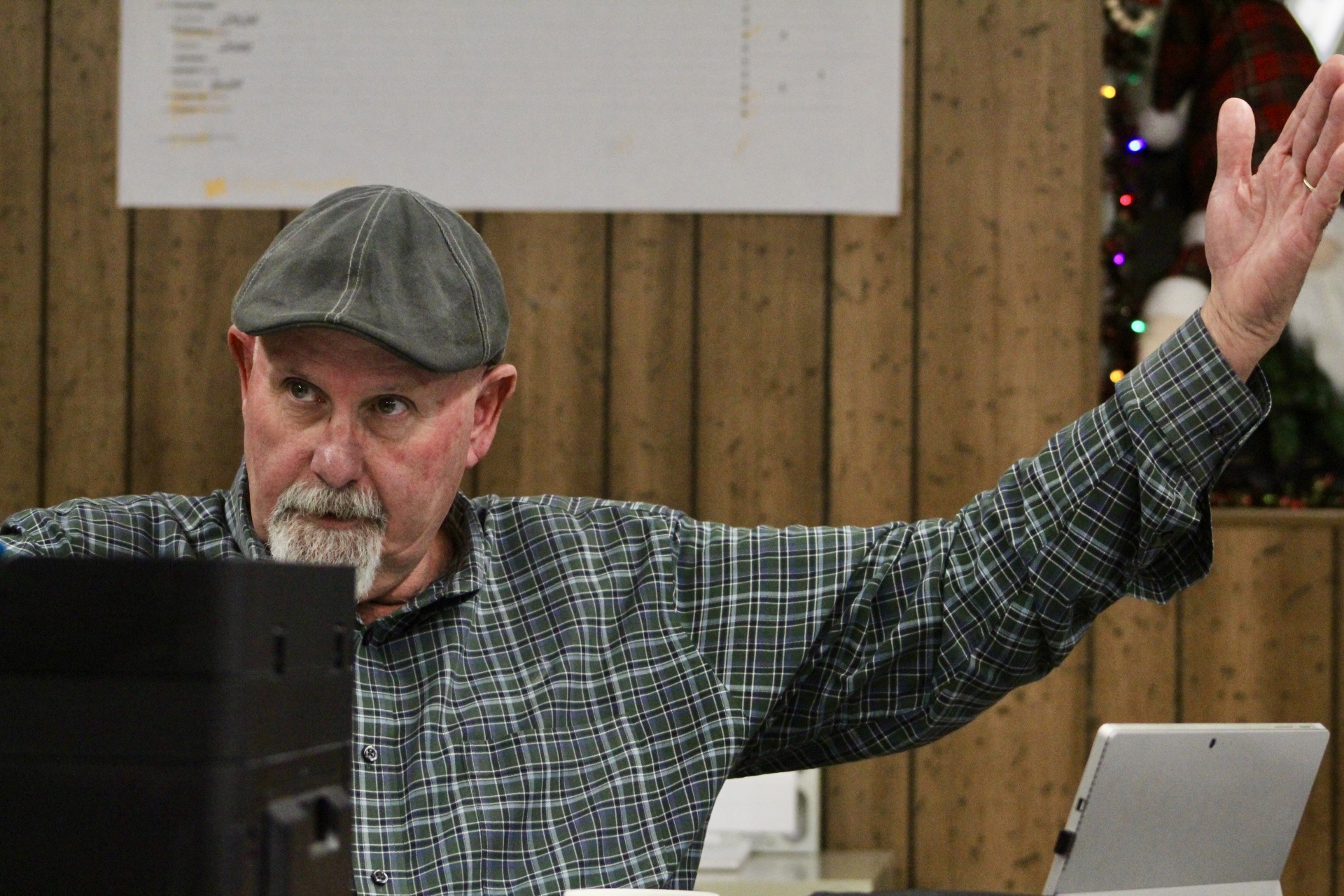 Done Deal: Arkwright approves building bids | News, Sports, Jobs ...